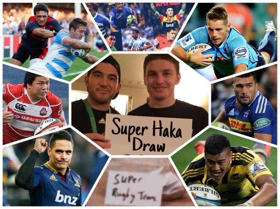 Super Haka Table: Round Five – Munster Haka