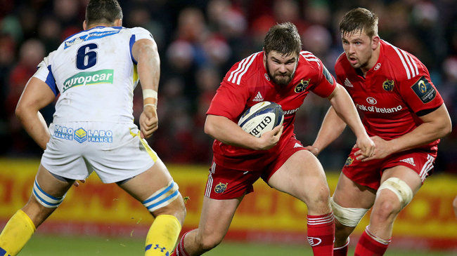 David Madden Column: The Future of Munster Rugby – Munster Haka