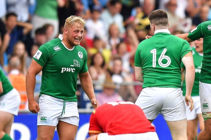 Player Profile: Ben Betts – Munster Haka
