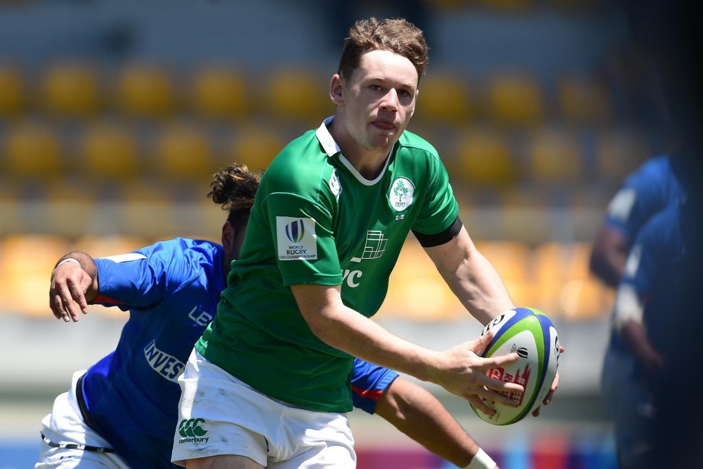 PLAYER PROFILE: Alan Tynan – Munster Haka