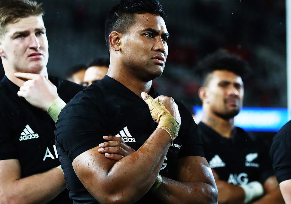 Munster Haka Interviews Julian Savea | ‘It Was Just A Special Privilege ...
